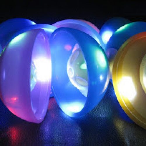 LED Diabolo - Zone D Studio