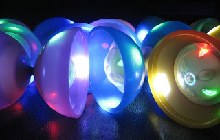 LED Diabolo - Zone D Studio