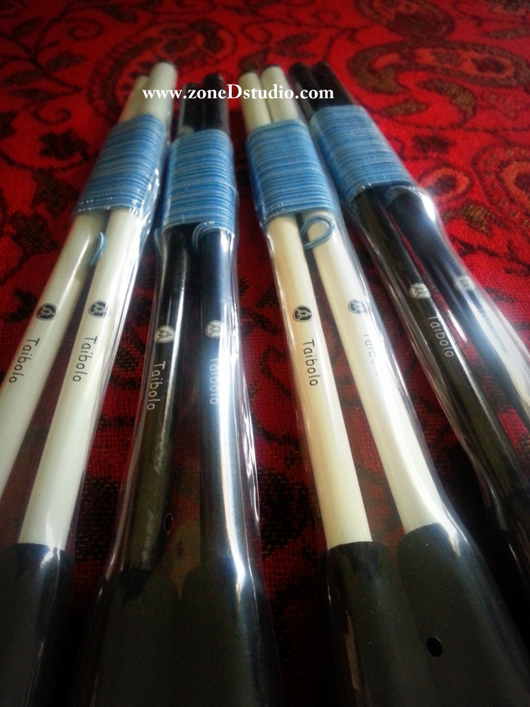 功群碳纤棒 Carbon Sticks - Zone D Studio